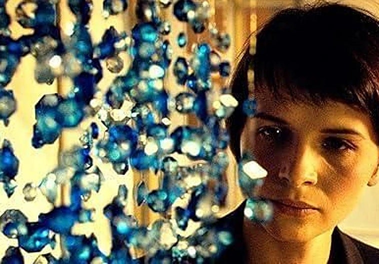 La Filmoteca UC regresa el jueves con 'Azul', inicio de la trilogía de ...