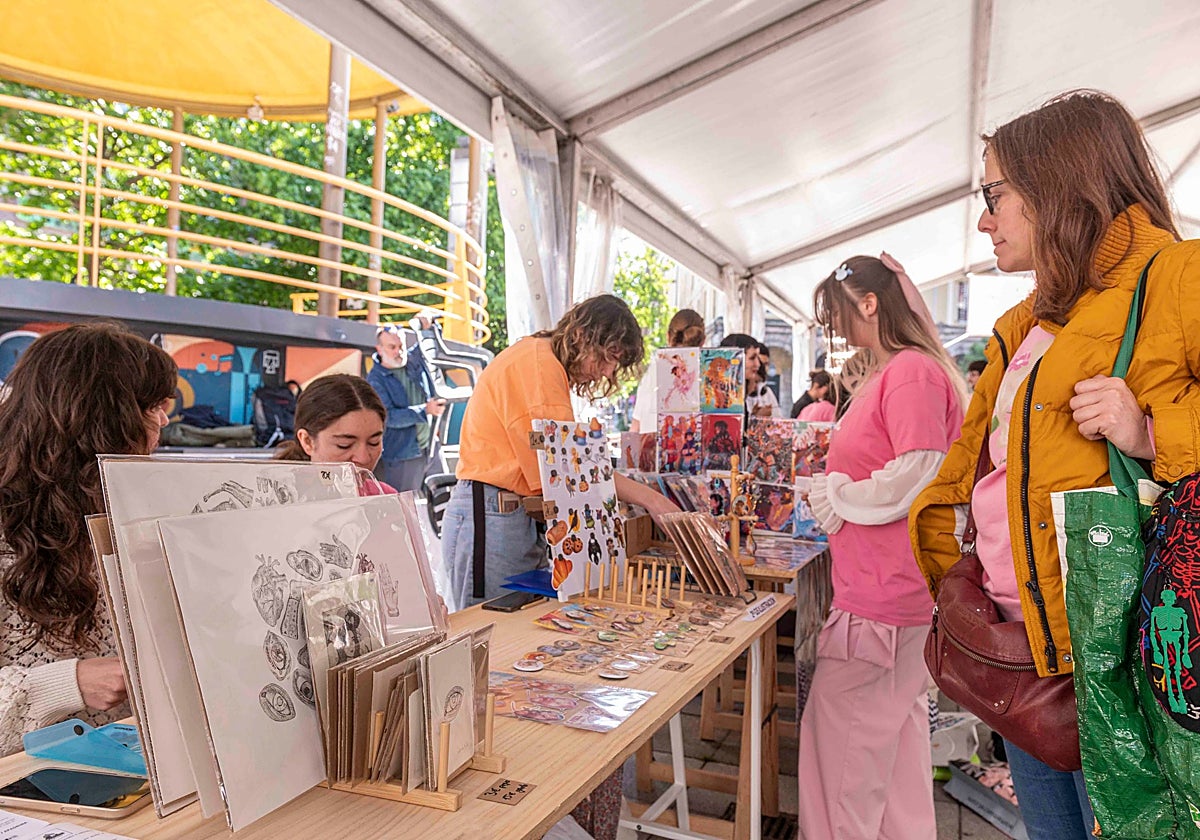 Joyas, arte y talento llenarán la Plaza Mayor de Torrelavega el día 16 ...
