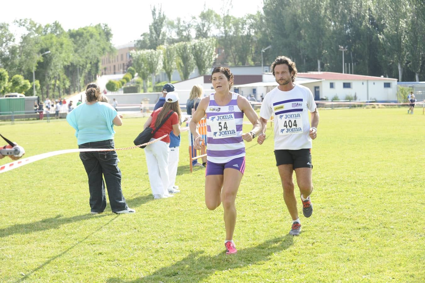 XIII Legua Mayte Martínez en Valladolid (Parte 2) | El Norte de Castilla