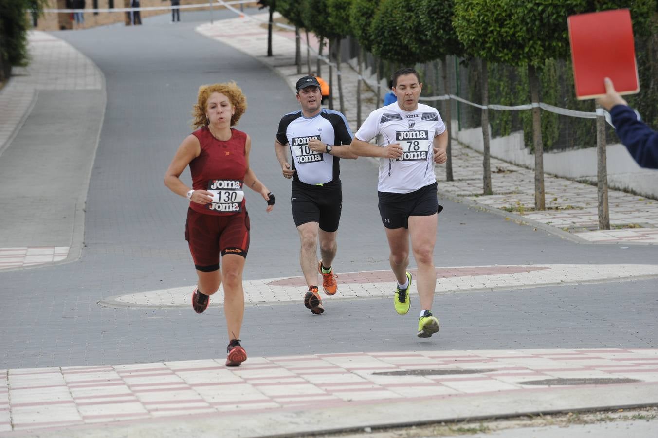Carrera Mayte Martínez en Santovenia de Pisuerga (2/3) | El Norte de ...