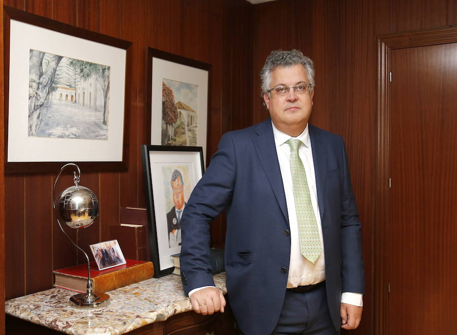 El Poder Judicial ratifica a Ignacio Rafols como presidente de la ...