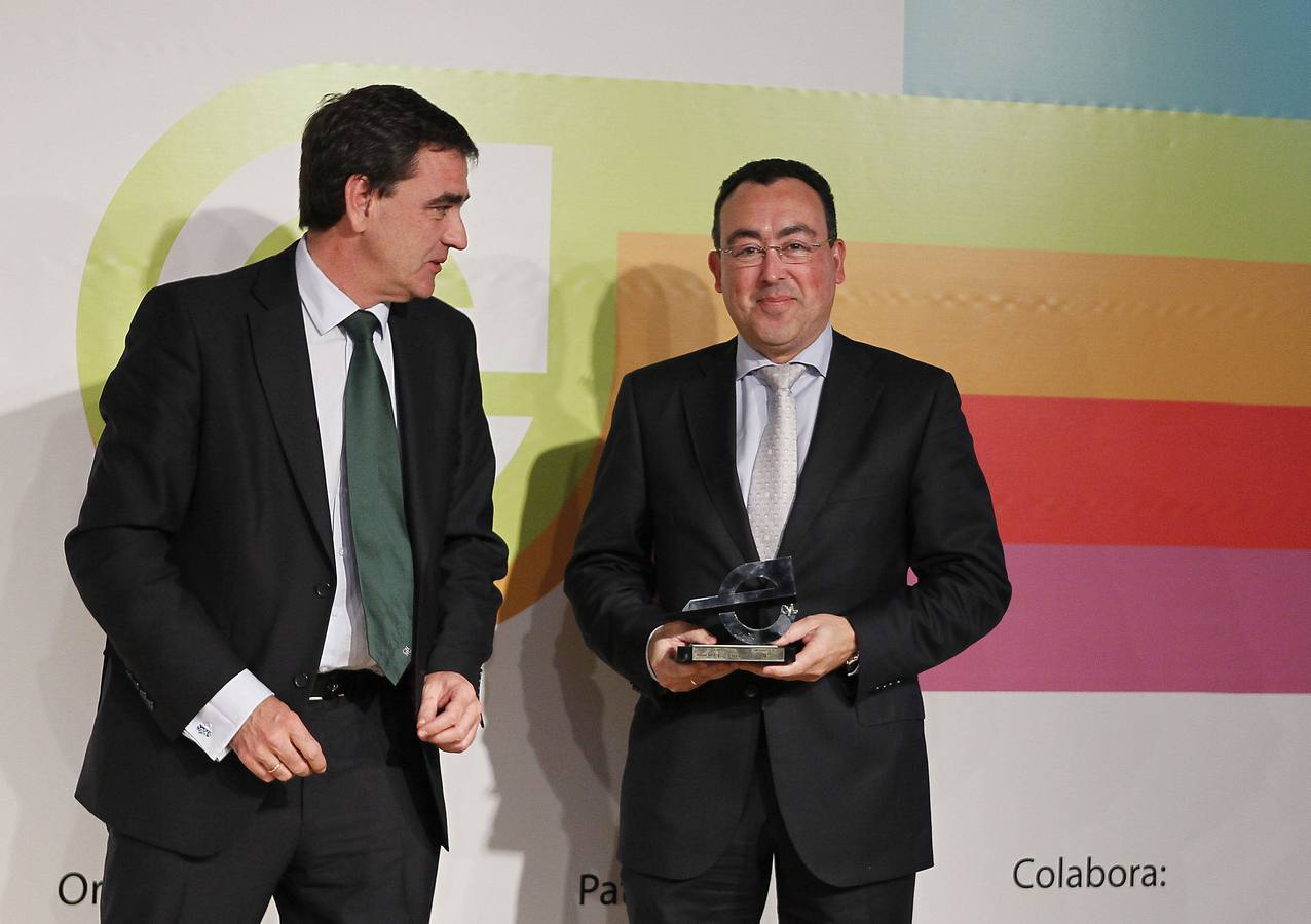 Fotos: Así fueron las anteriores ediciones de los Premios 'Castilla y ...