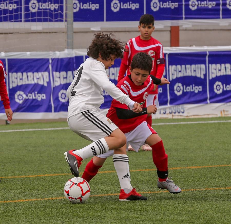 Fotos: Arranca en Tordesillas la IX edición del Trofeo Iscar Cup | El ...