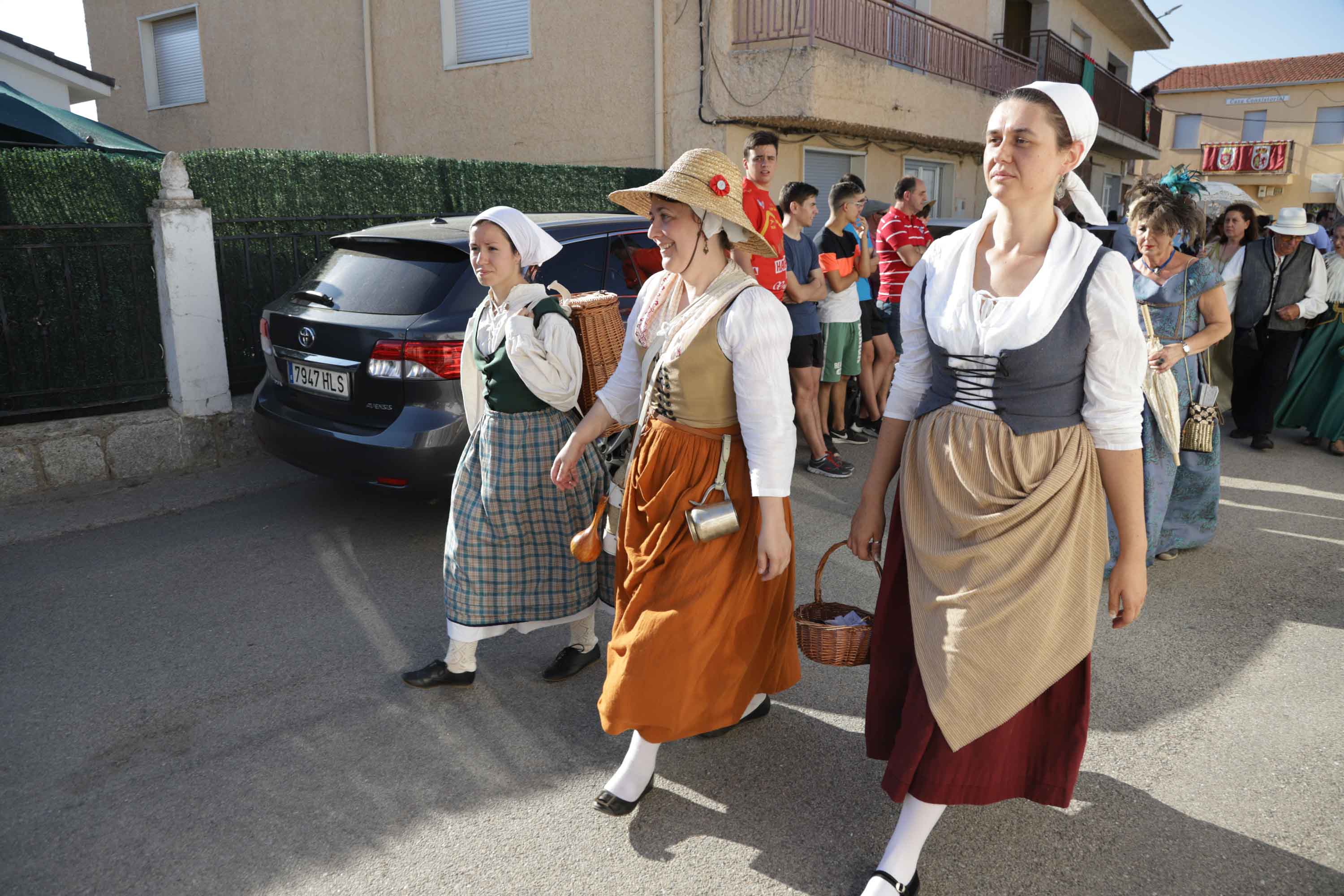 Fotos: Actos conmemorativos de la batalla de Arapiles | El Norte de ...