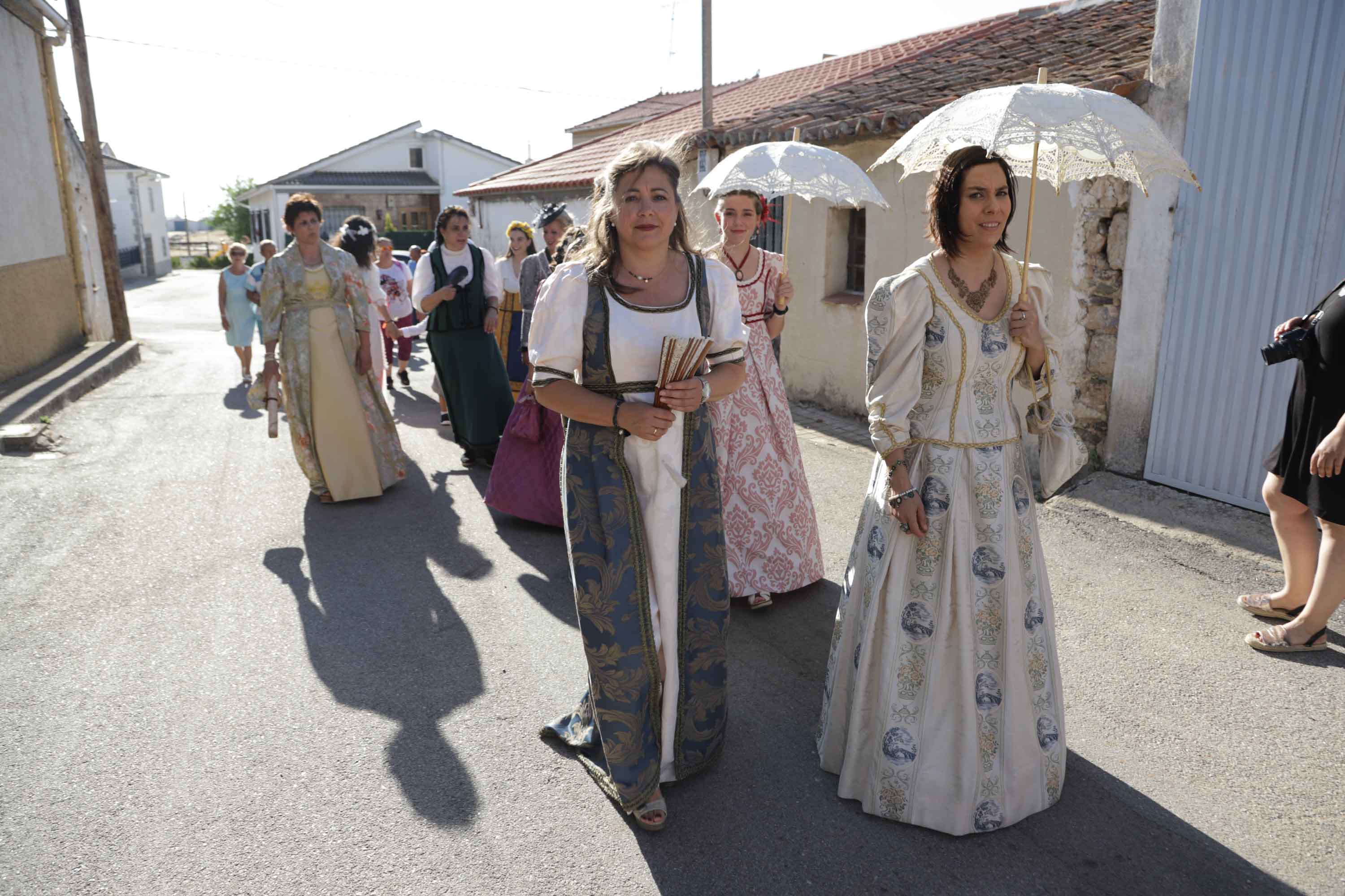 Fotos: Actos conmemorativos de la batalla de Arapiles | El Norte de ...