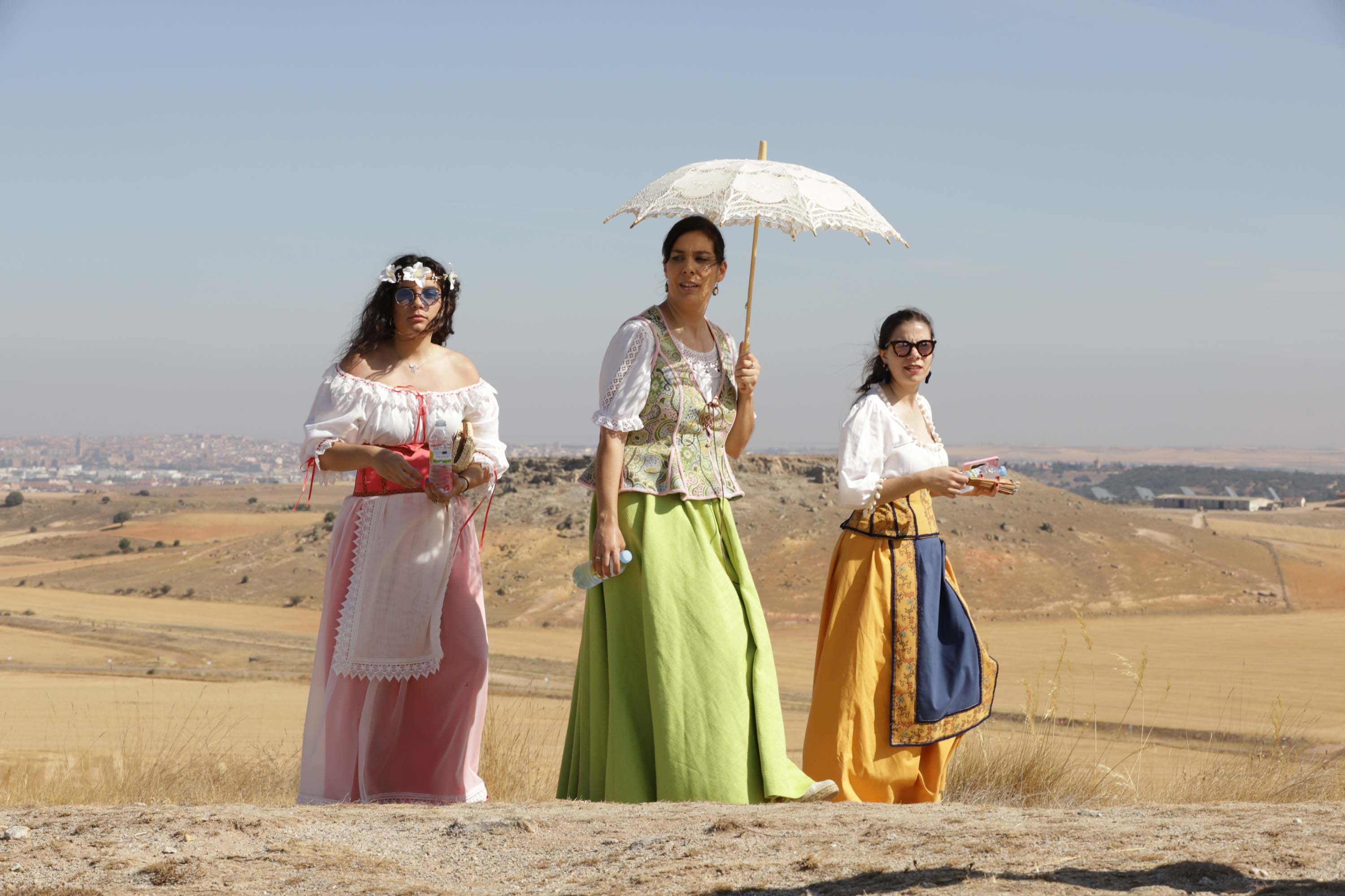 Fotos: Actos conmemorativos de la batalla de Arapiles | El Norte de ...