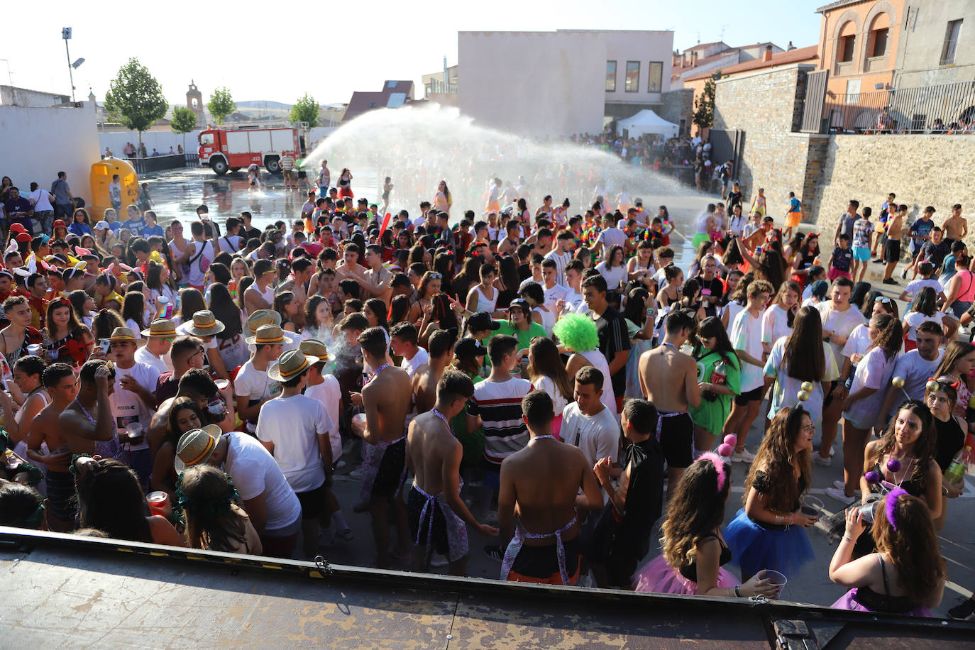 Fotos: Alba de Tormes disfruta de las fiestas con actividades para ...