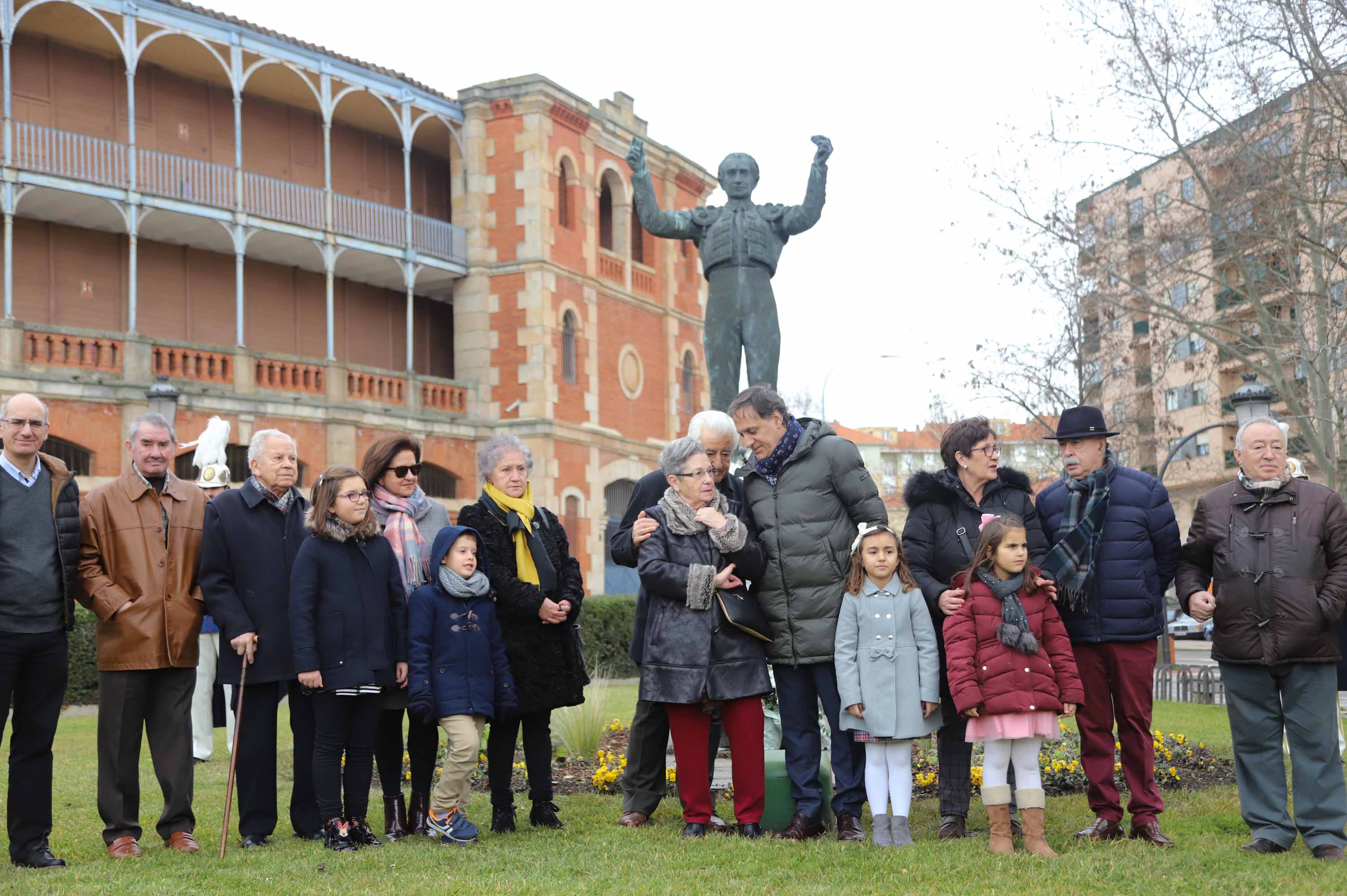 Fotos: Homenaje de Salamanca a Julio Robles en el aniversario de su ...