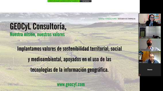 «Merece la pena crear una empresa» | El Norte de Castilla