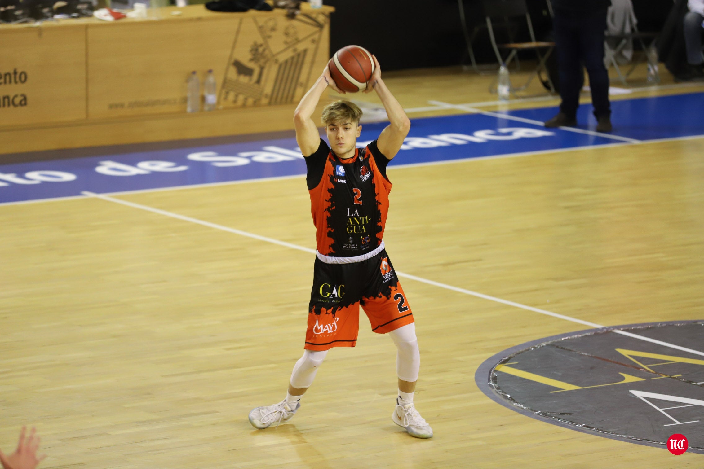 Fotos: CB Tormes 77-68 Conspur Bezana | El Norte de Castilla