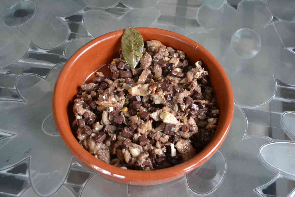 Fotos: ¿Cómo se elabora la chanfaina? | El Norte de Castilla