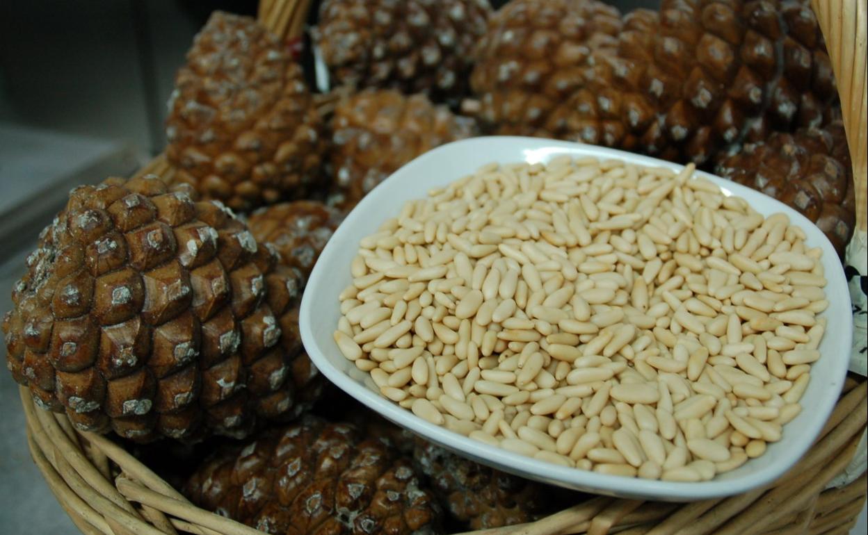 Piñón, un lujo en el plato | El Norte de Castilla