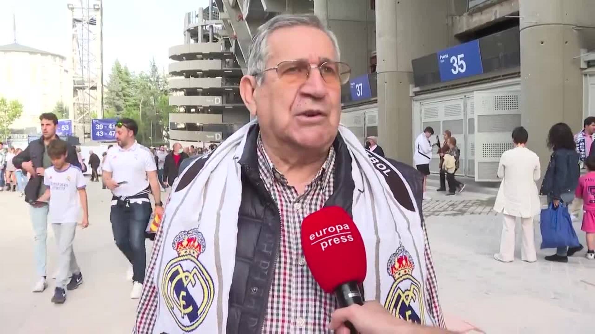 El Real Madrid gana su Liga número 35 y lo celebra con la afición en ...