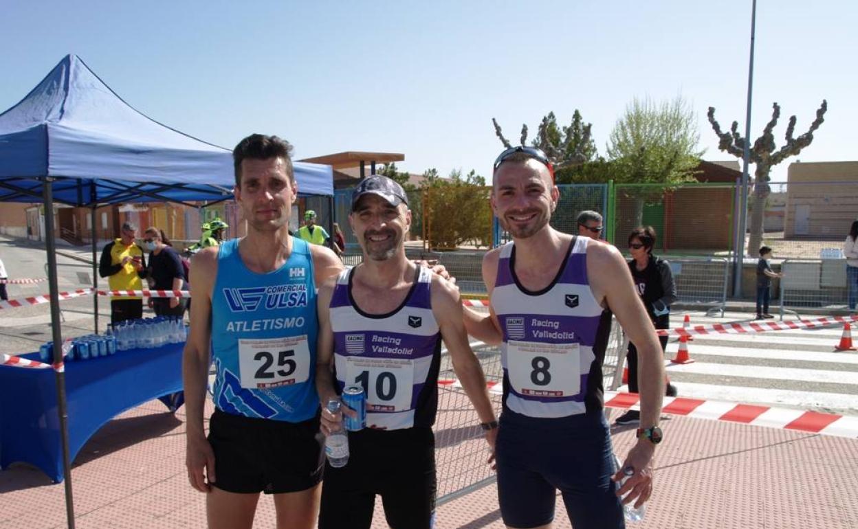 Isaac Rico se apunta el I Gran Premio de fondo Piñón de España | El ...