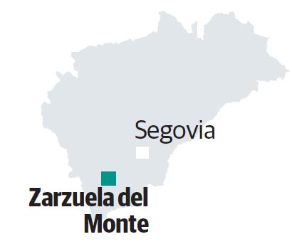 Zarzuela del Monte: un museo en viejas tierras de zarzales | El Norte ...