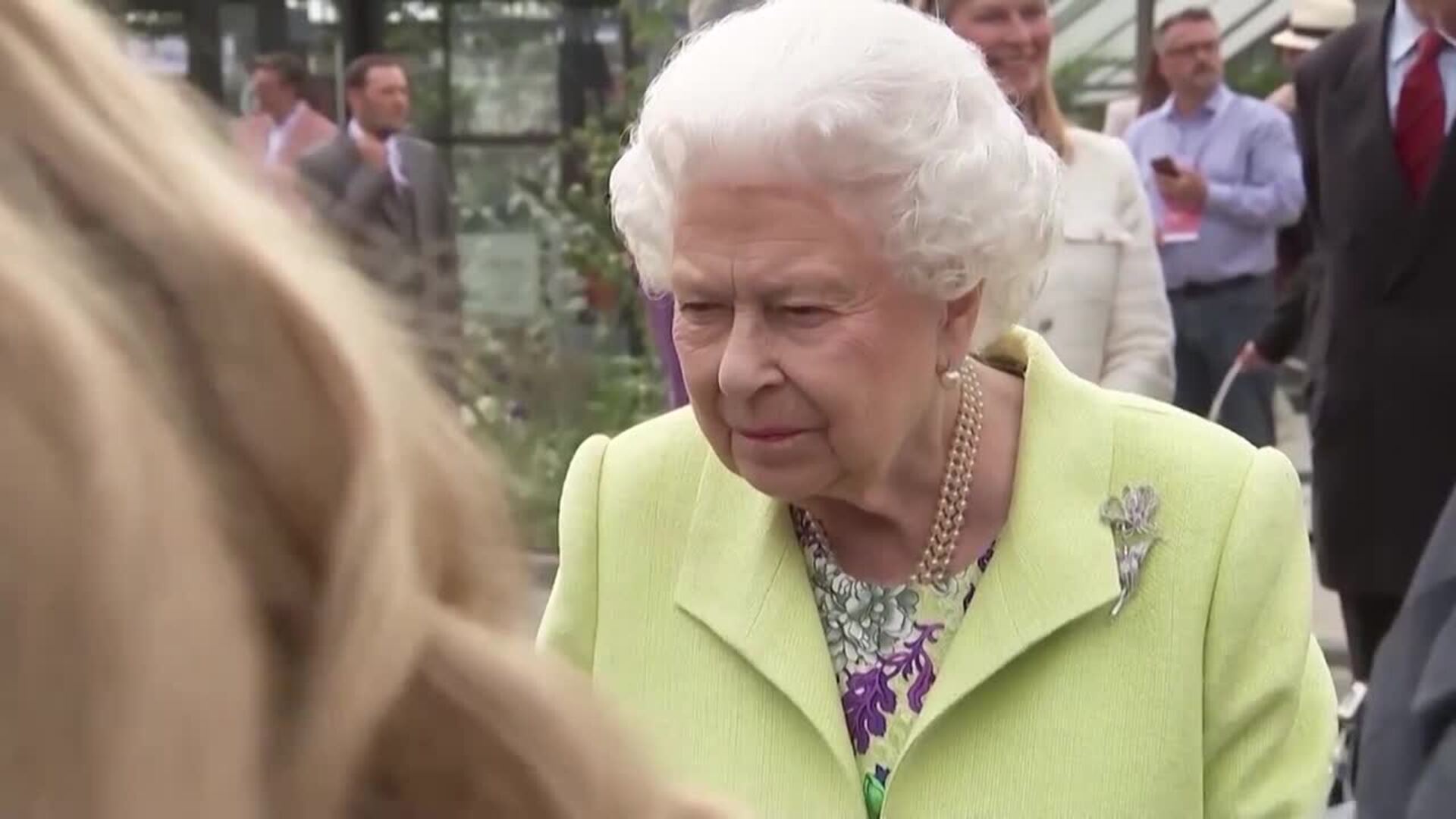 Desvelada la causa y la hora de la muerte de la reina Isabel II | El Norte de Castilla