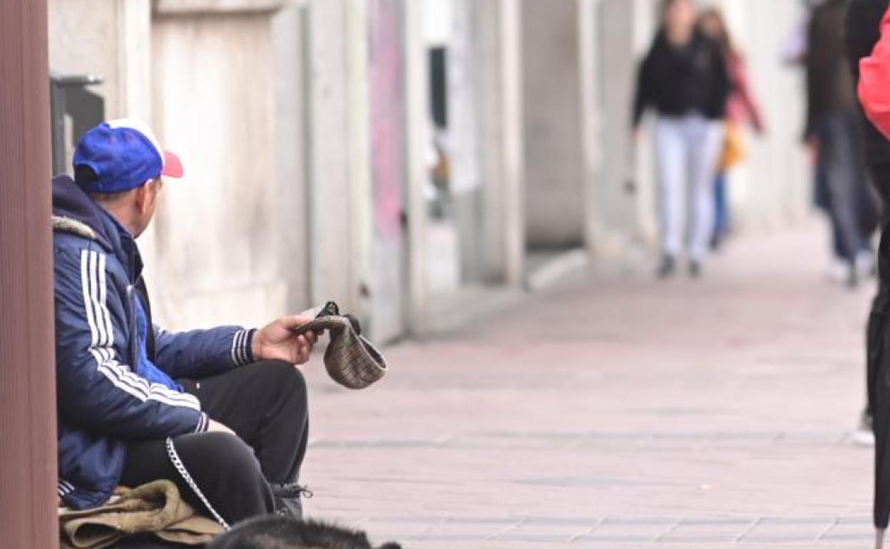 Aumenta más del doble el número de personas sin hogar en los últimos 10 ...