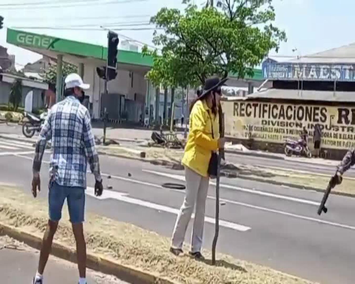 Fallecen Cuatro Personas En Bolivia En Las Protestas Contra El Nuevo