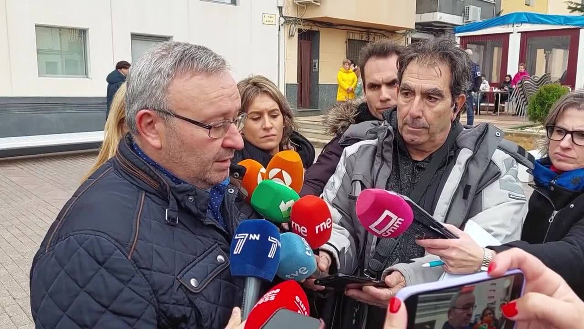 Quintanar del Rey, de luto oficial tres días tras los trágicos hechos ...