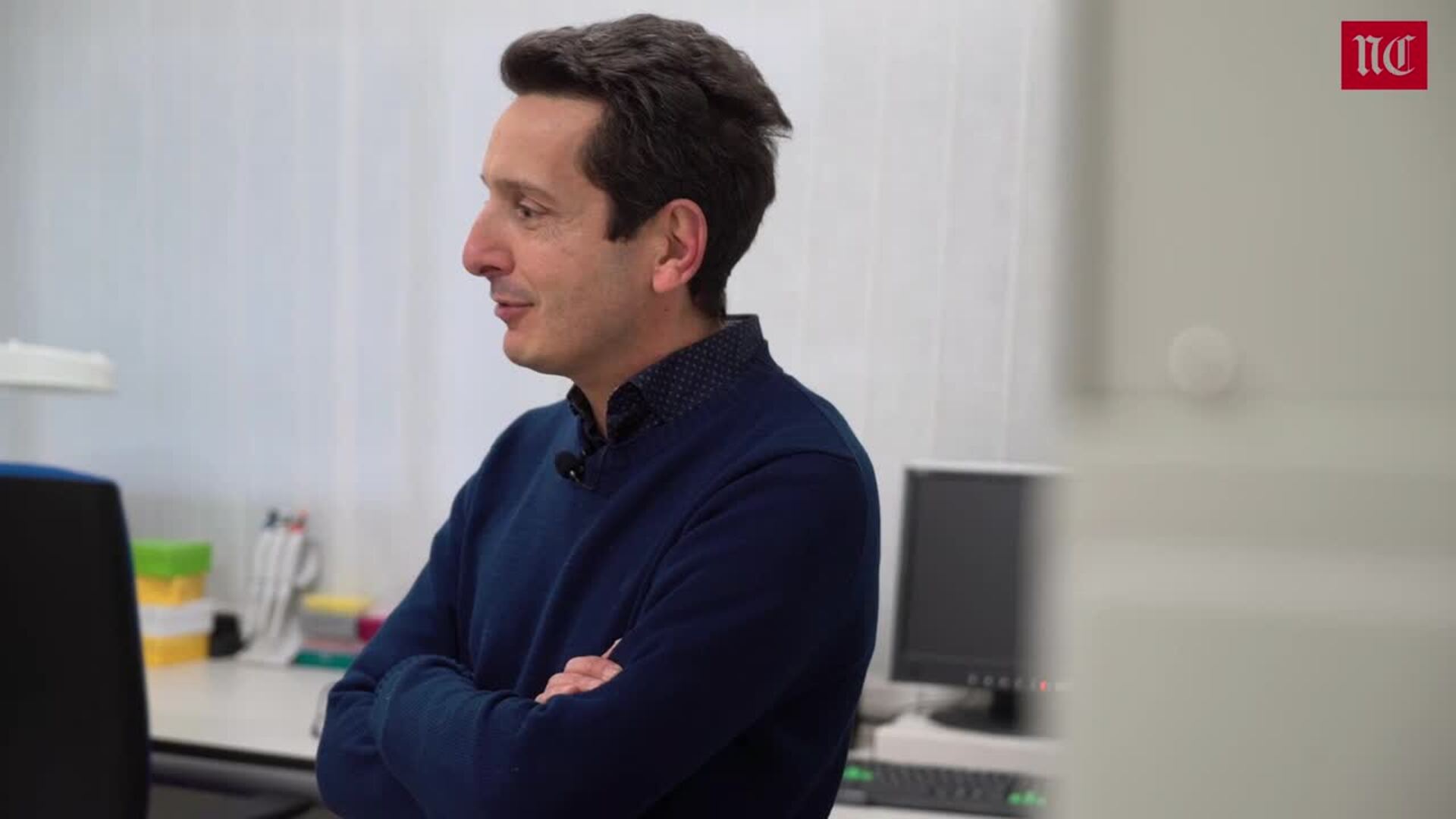 Entrevista con Daniel de Luis, columnista de El Norte de Castilla | El ...