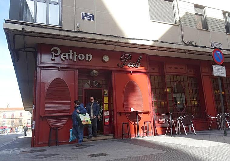 El Pub Patton, un mítico de la hostelería de Valladolid | El Norte de ...