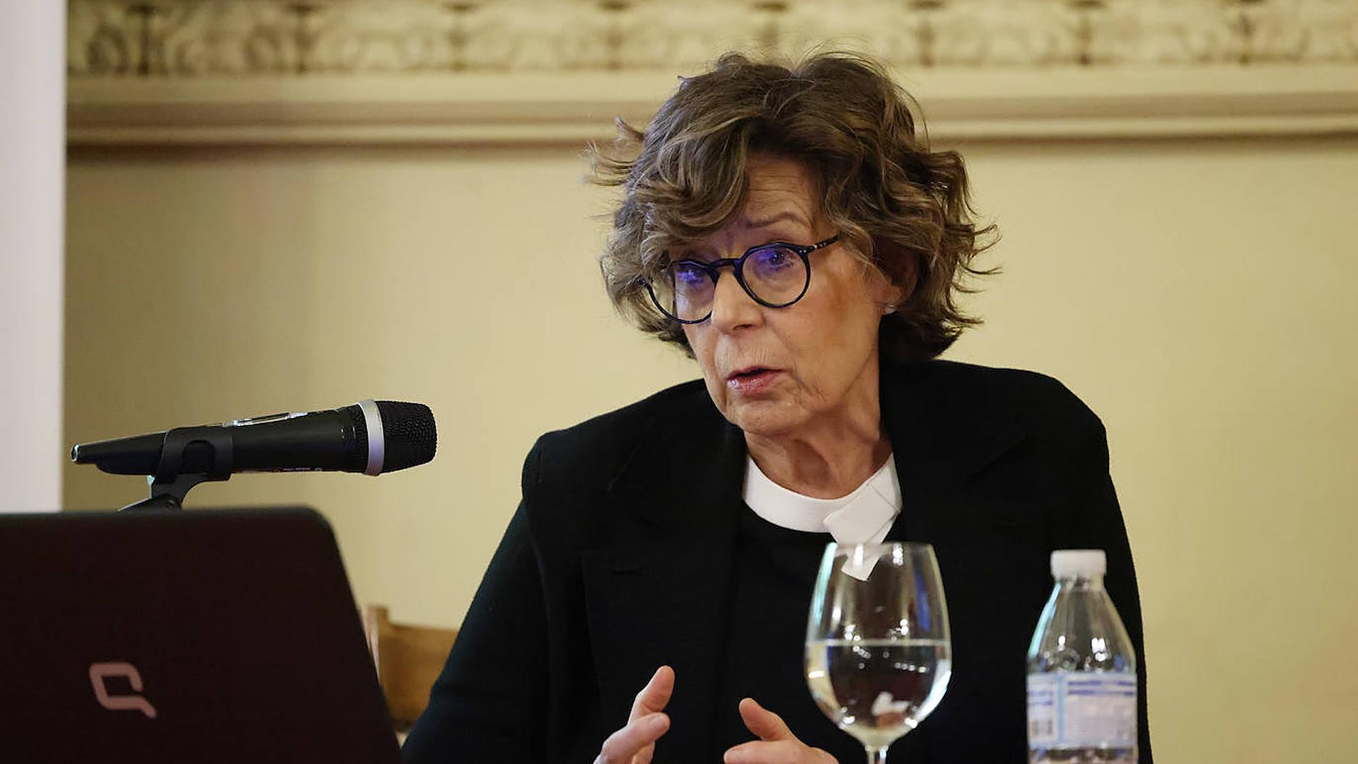 María Bolaños: «Las tallas del Siglo de Oro son una cumbre de la ...