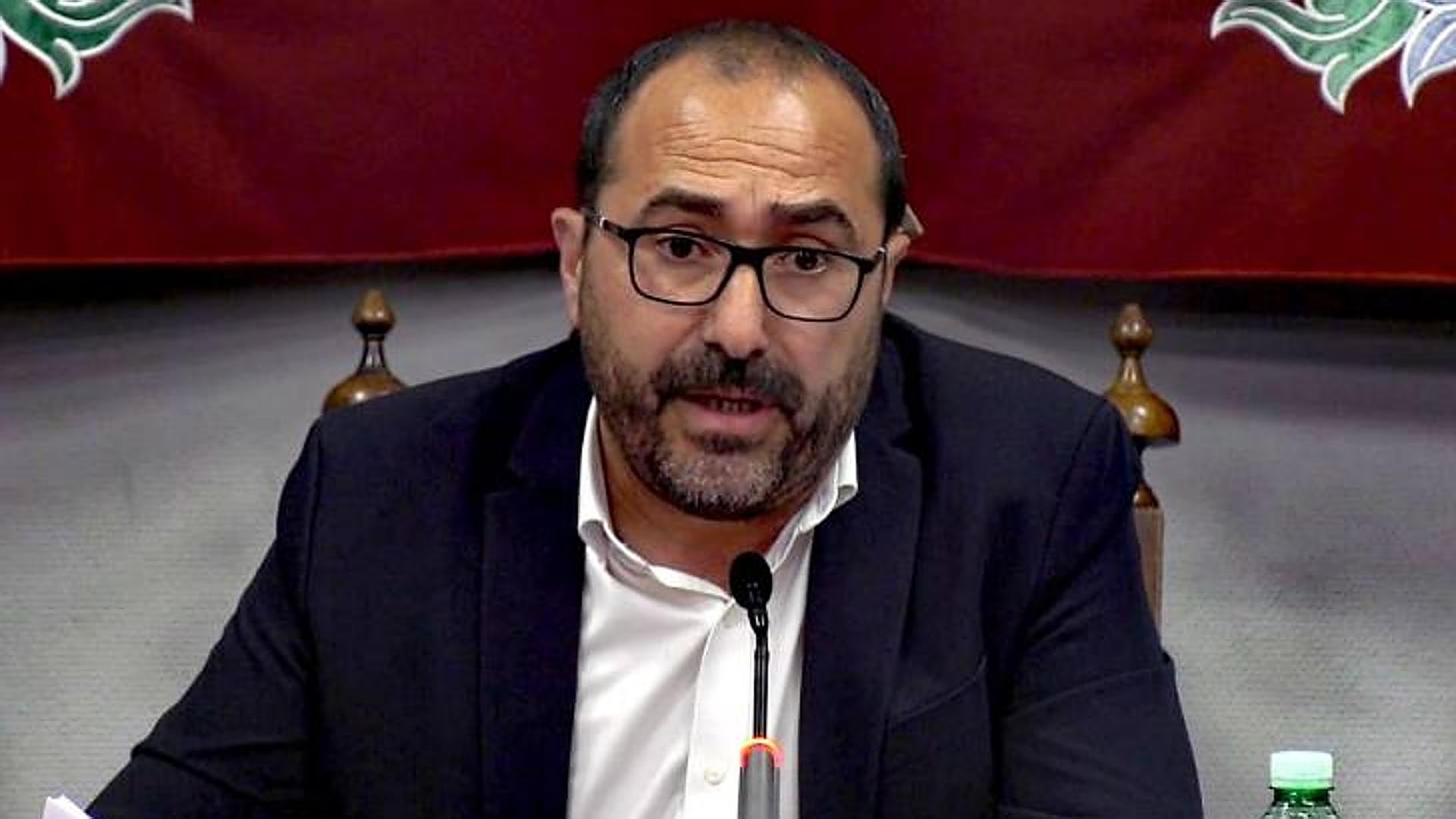 La 'doble' candidatura del popular Miguel Ángel Oliveira en Tordesillas ...