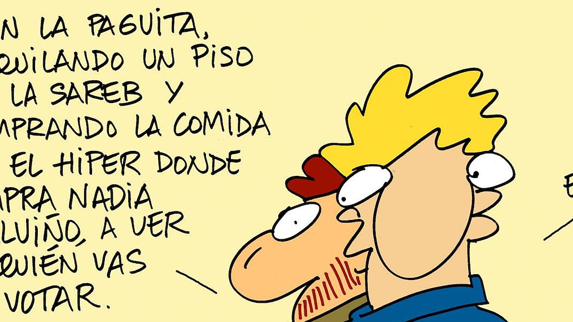 La viñeta de Ramón | El Norte de Castilla