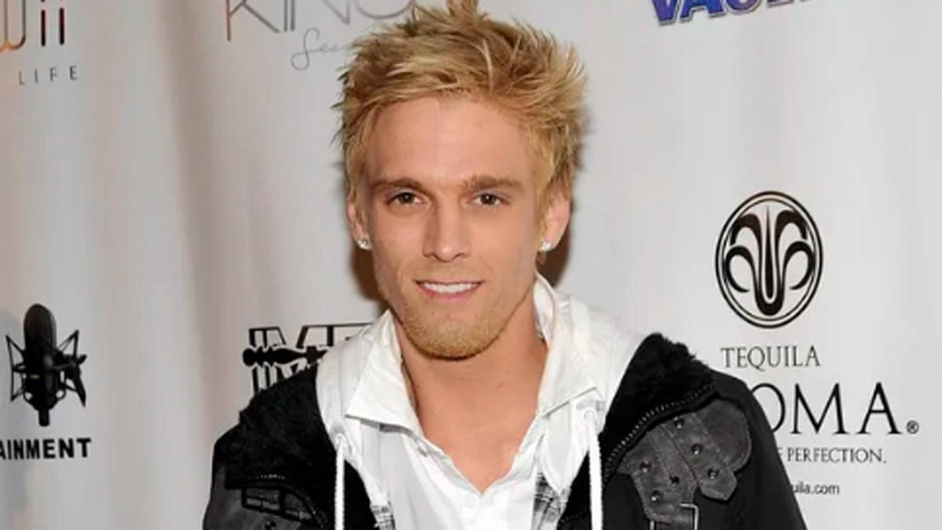 Desvelada La Causa De La Muerte De Aaron Carter Cinco Meses Después