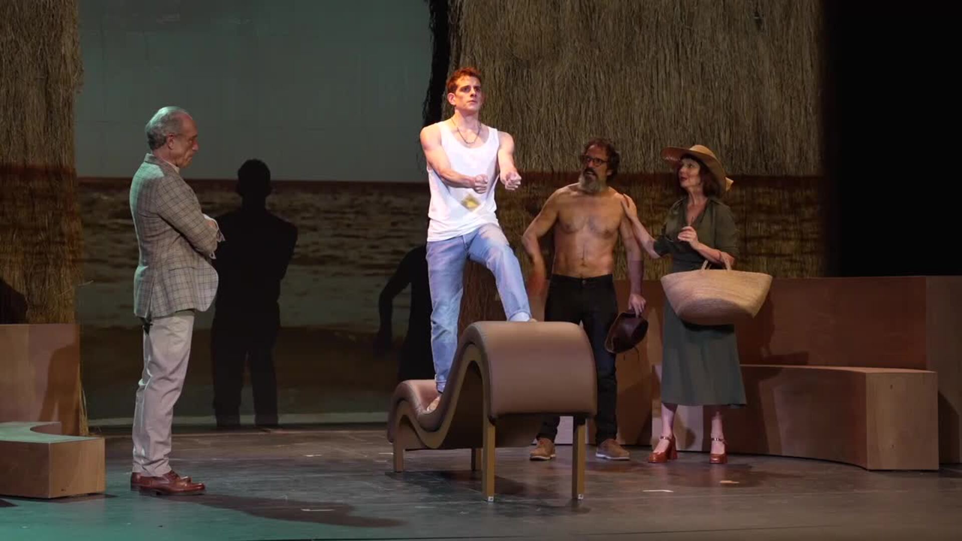 'Equus' llegará al Teatro Carrión el 6 de mayo | El Norte de Castilla