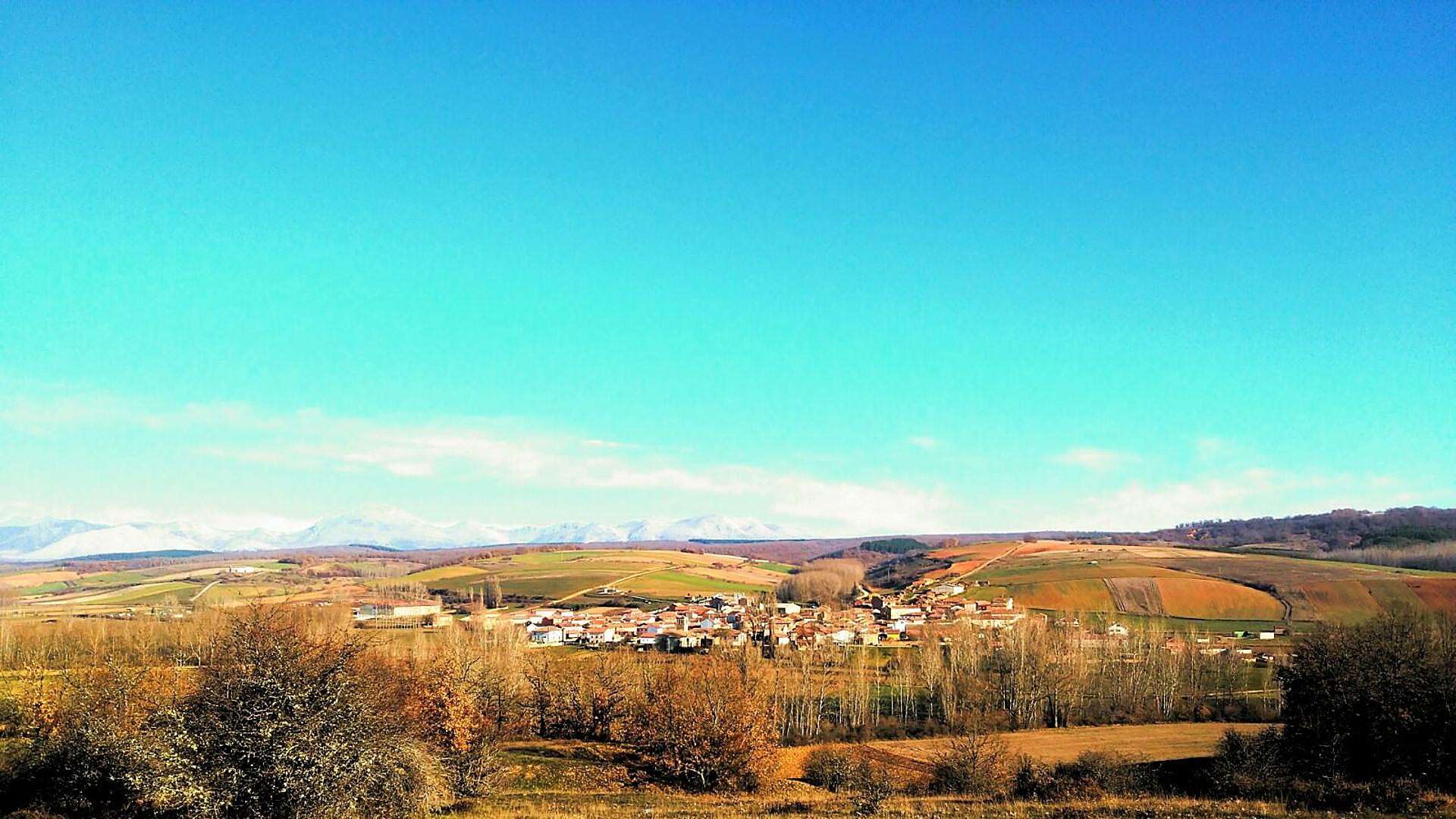 Congosto de Valdavia: una luz especial en una ubicación privilegiada ...