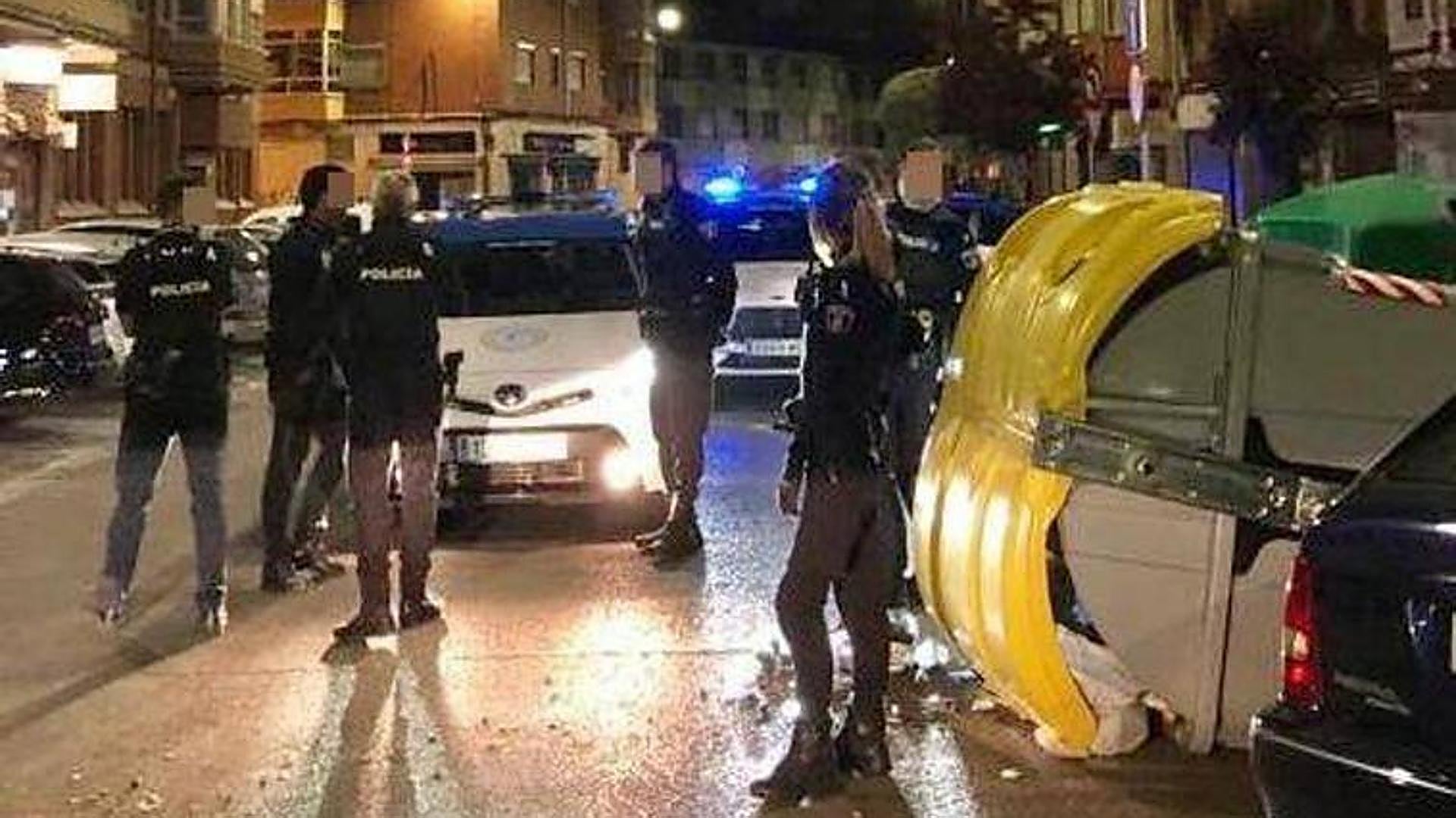 Detienen a tres familiares del Rini, de la banda del BMW, tras su ...