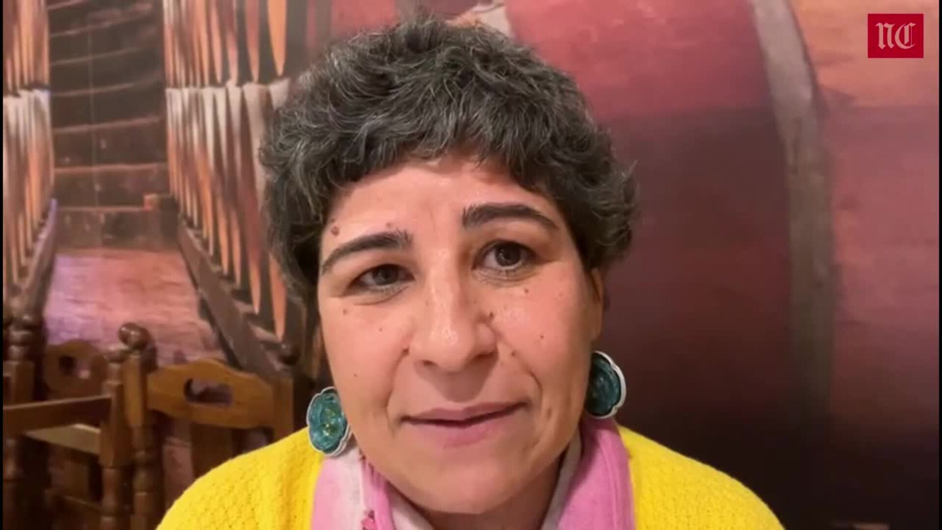 Carmen Carrión cuenta su experiencia como educadora social en Castilla ...