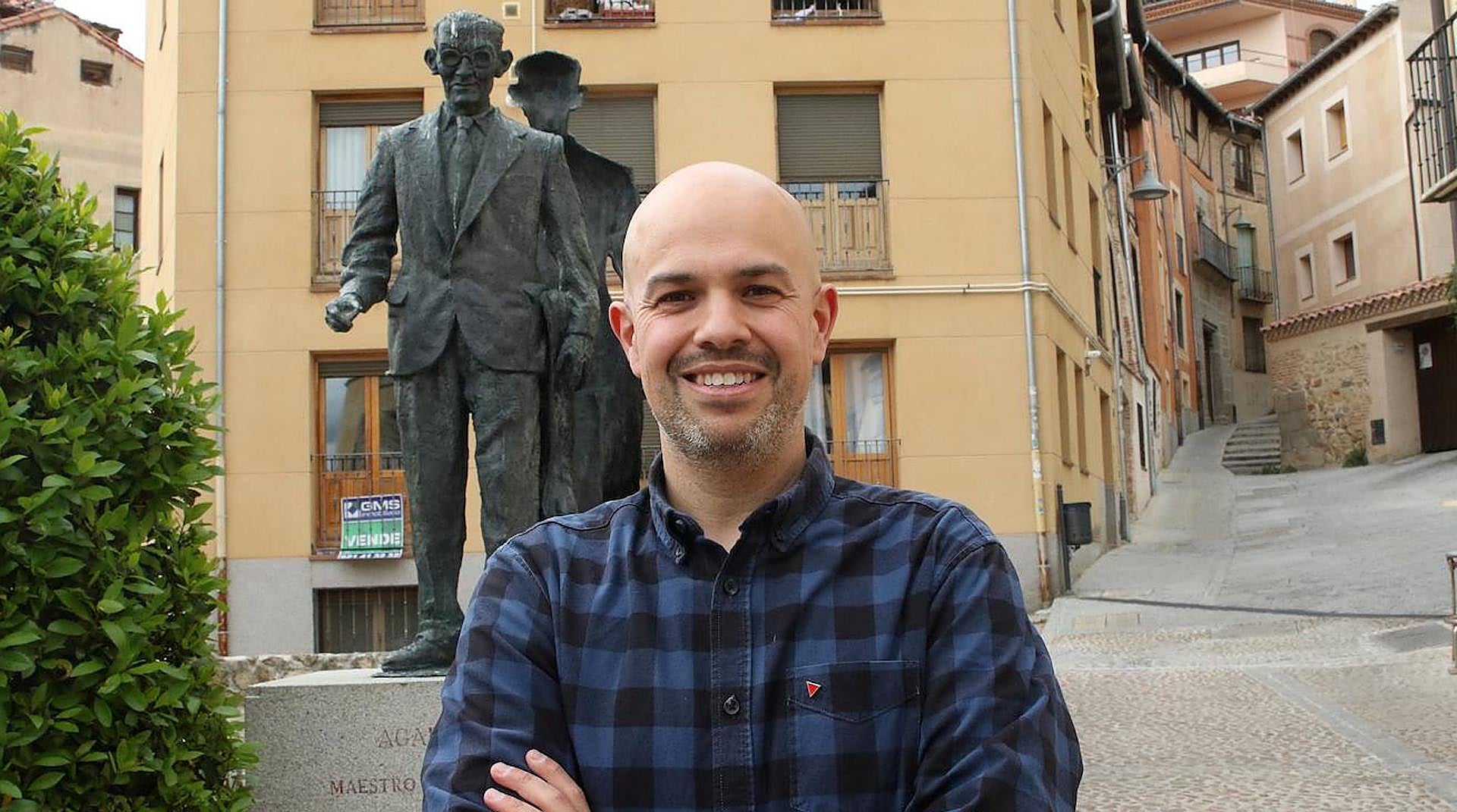 Ángel Galindo | Izquierda Unida, Elecciones Municipales en Segovia ...