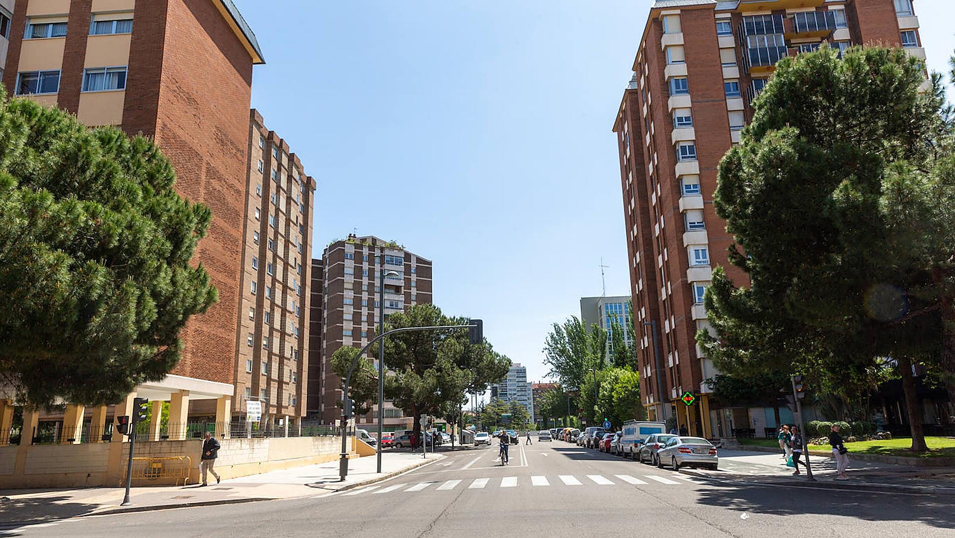 El desierto comercial de Huerta del Rey | El Norte de Castilla