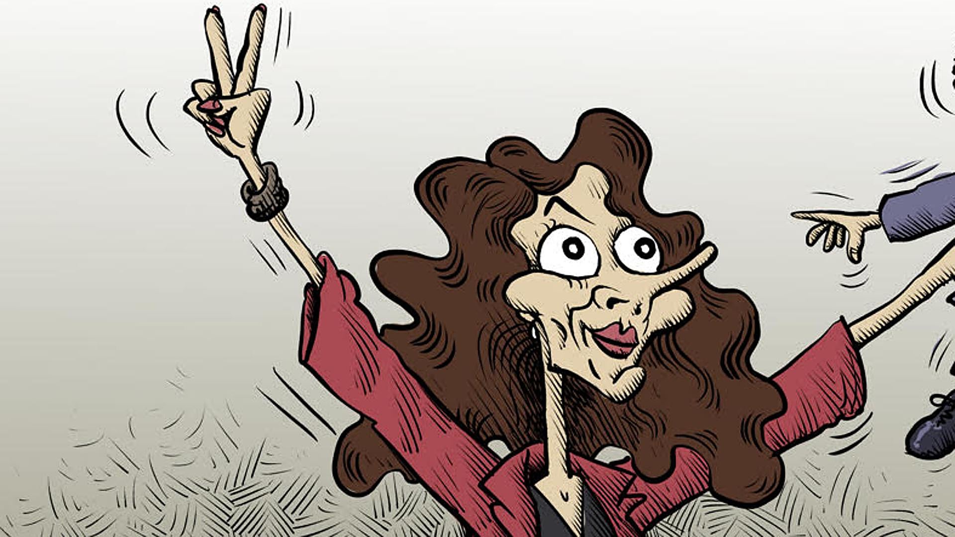 La viñeta de Sansón: 'La victoria en sus manos' | El Norte de Castilla