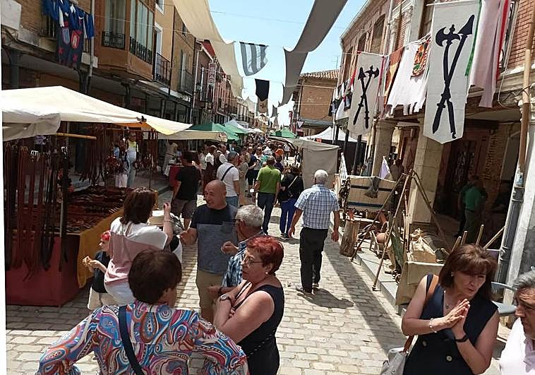 Paseo por la historia de Villalón de Campos | El Norte de Castilla