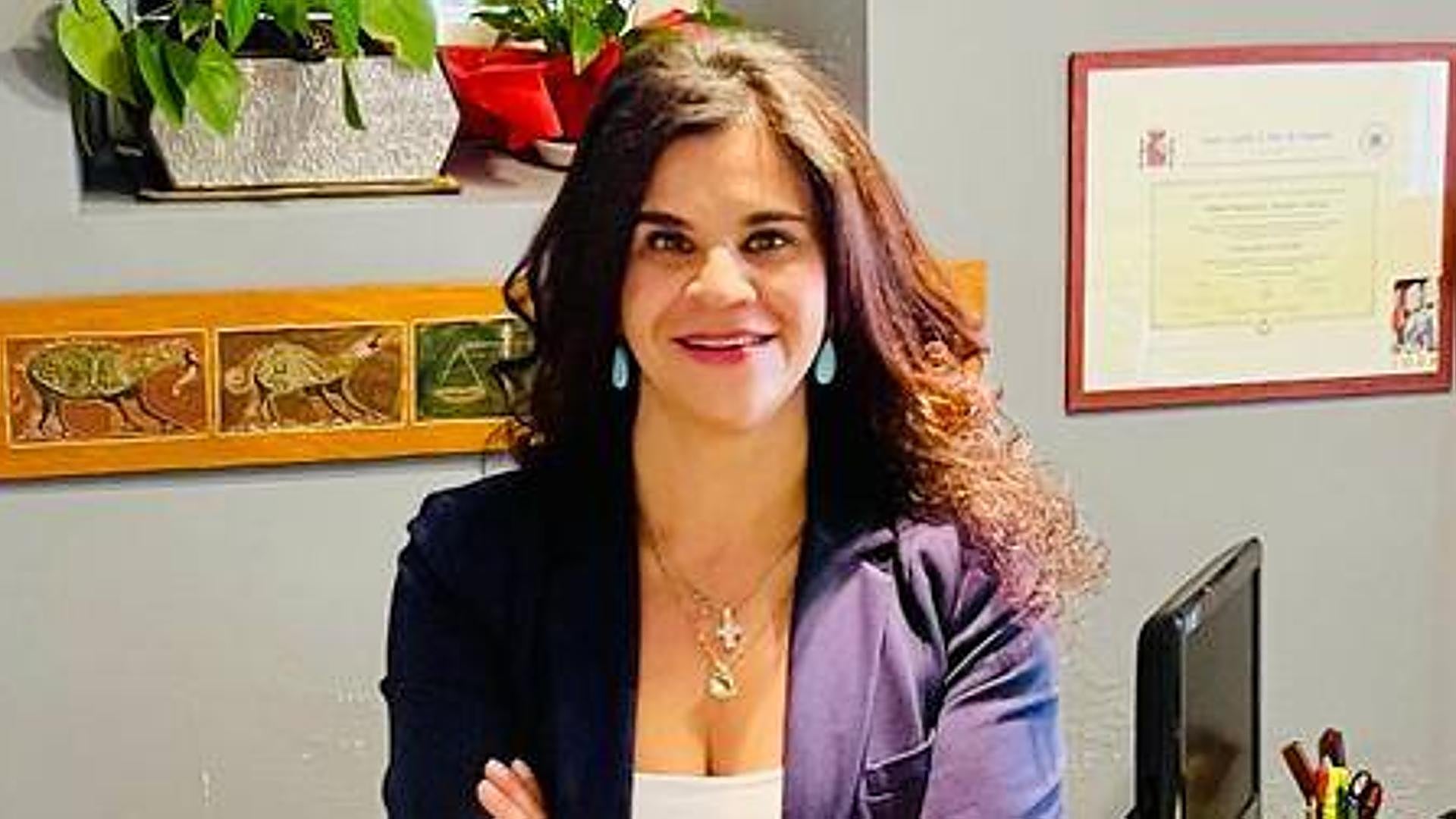 Fuencisla Arévalo, número uno al Senado por Vox en Segovia | El Norte ...