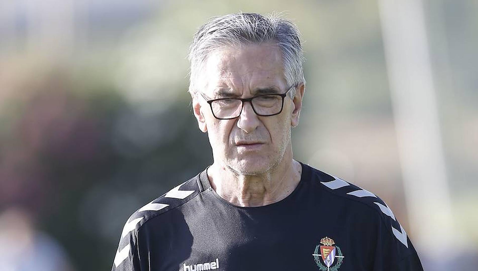 Paco Santamaría dice adiós al Real Valladolid tras 28 años como ...