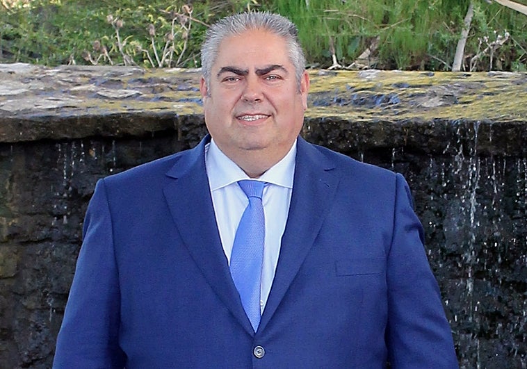 Juan Montes: «Quien viene a nuestras fiestas sabe que son un no parar ...