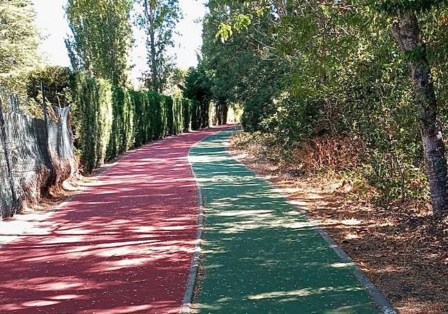 Collosa apuesta por el ciclismo como eje sostenible | El Norte de Castilla