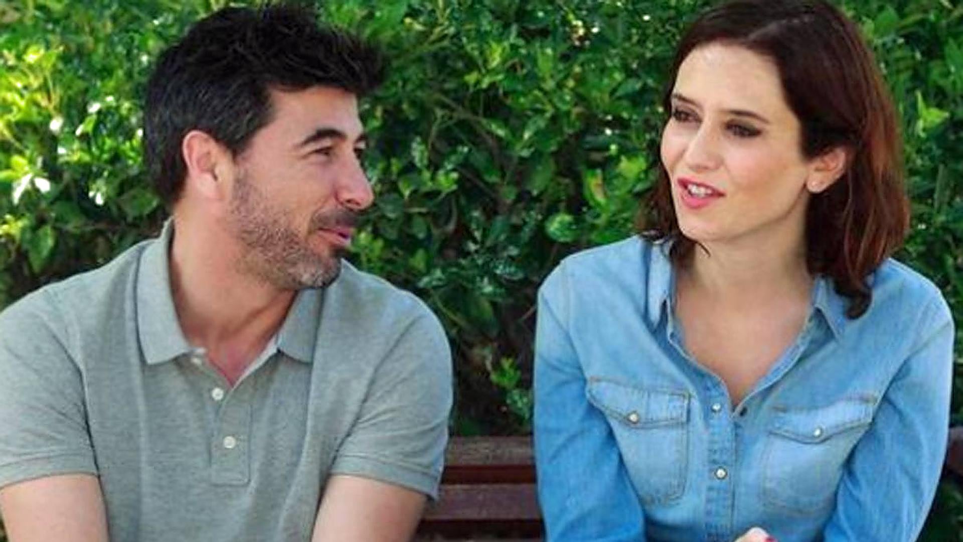 Jairo Alonso, expareja de Diaz Ayuso, nuevo concursante de 'GH VIP 8 ...