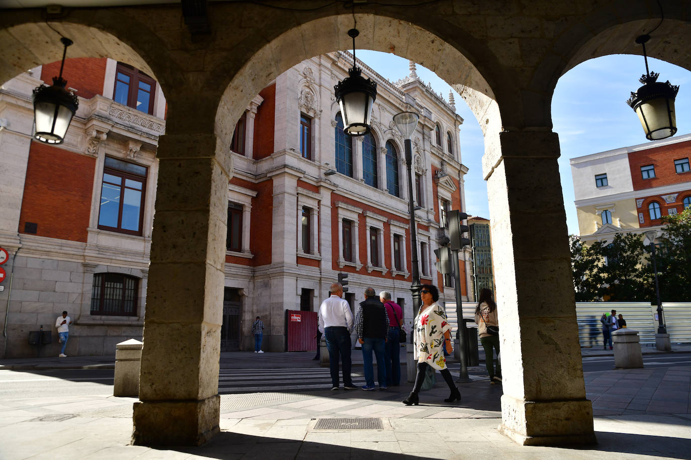 Callejeando por Valladolid: Plaza de la Rinconada | El Norte de Castilla Callejeando por Valladolid: Plaza de la Rinconada | El Norte de Castilla