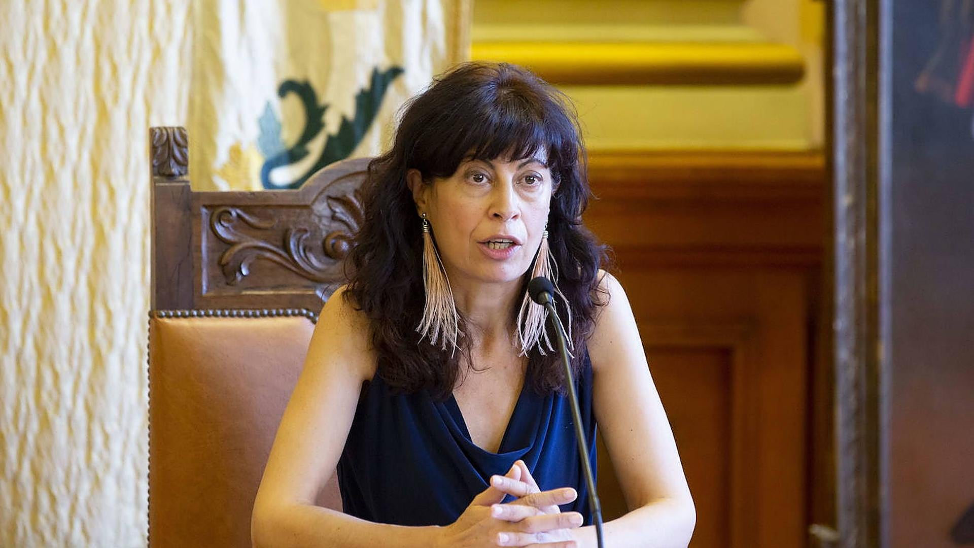 En imágenes, la trayectoria de Ana Redondo, nueva ministra de Igualdad ...