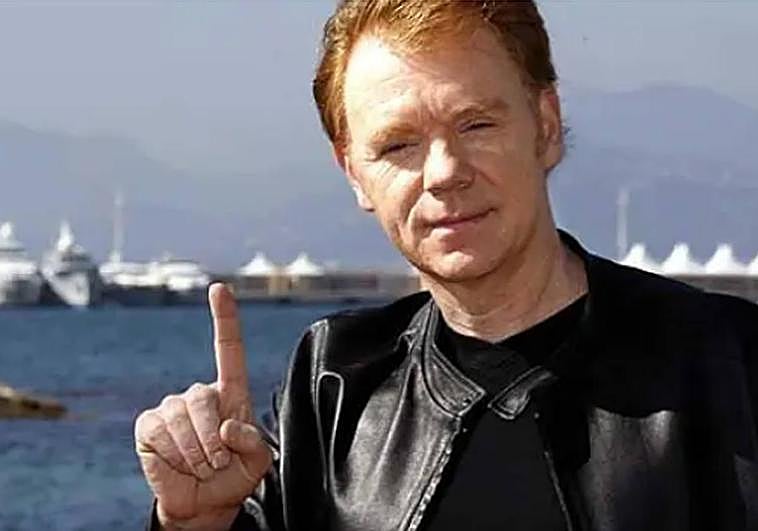 Impactante cambio físico de David Caruso, Horatio en 'CSI: Miami' | El ...