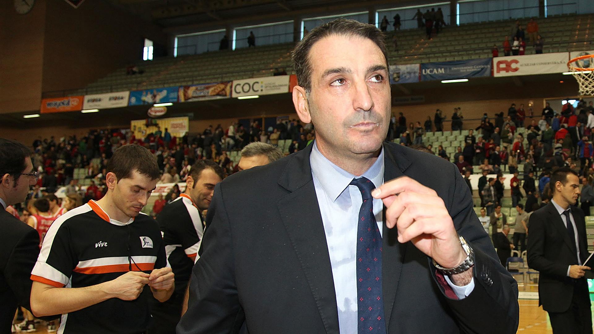 El Zunder Palencia apuesta por Luis Guil como nuevo entrenador | El ...