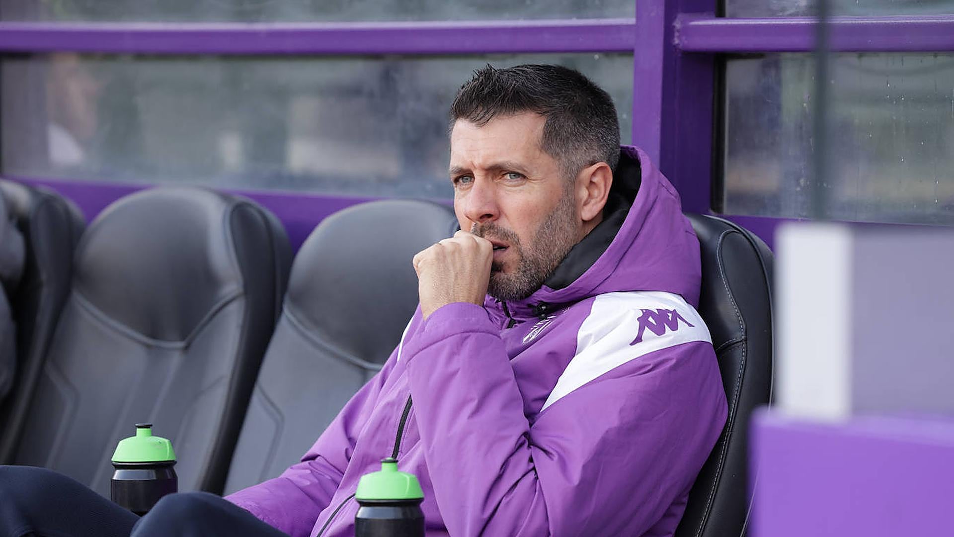 Paulo Pezzolano | Entrenador del Real Valladolid: «Hay que jugar como ...