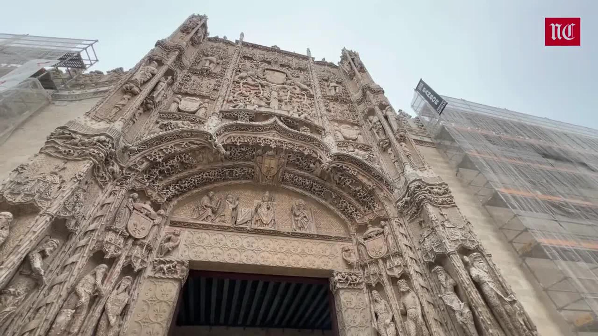 Callejeando por Valladolid: Cadenas de San Gregorio | El Norte de Castilla Callejeando por Valladolid: Cadenas de San Gregorio | El Norte de Castilla