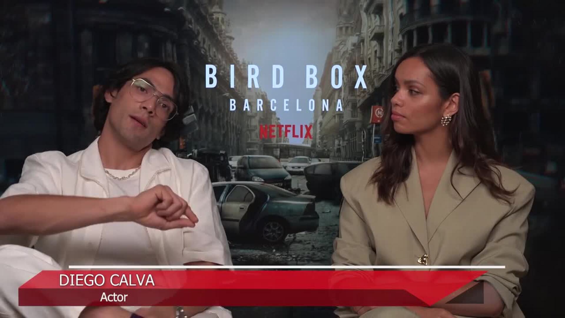 Mario Casas protagoniza 'Bird Box Barcelona' de Netflix | El Norte de ...
