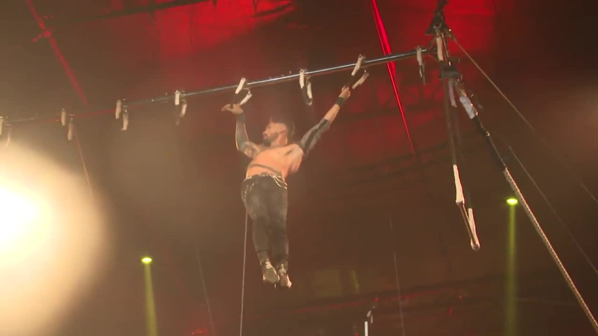 ROCK CIRCUS regresa a Madrid con una segunda edición en la que arte se convierte protagonista ...